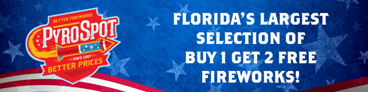 Pyrospot Fireworks Home ⋆ Seasonal Fireworks Retailer